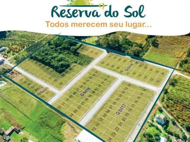 Terreno em Monte Bérico