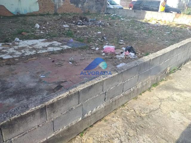 Terreno em Monte Castelo, São José dos Campos/SP de 10m² à venda por R$ 264.000,00