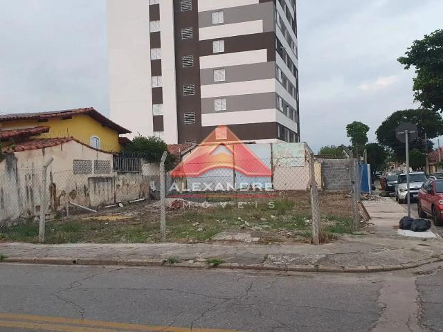 Terreno em Monte Castelo, São José dos Campos/SP de 10m² à venda por R$ 569.000,00