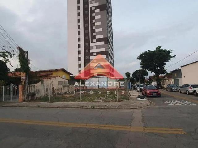 Terreno em Monte Castelo, São José dos Campos/SP de 10m² à venda por R$ 570.000,00