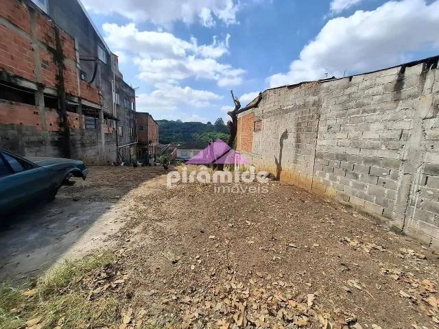 Terreno em Monte Castelo, São José dos Campos/SP de 450m² à venda por R$ 329.900,00