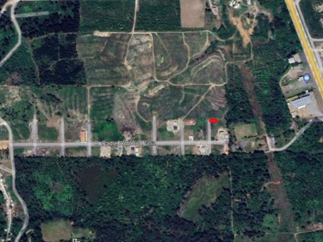 Terreno em Monte Pasqual, Farroupilha/RS de 776m² à venda por R$ 318.999,00
