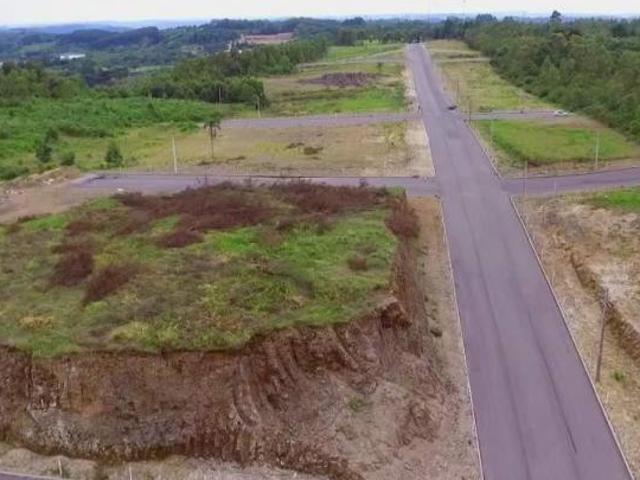 Terreno em Monte Pasqual, Farroupilha/RS de 360m² à venda por R$ 155.149,00