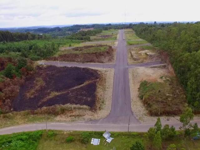 Terreno em Monte Pasqual, Farroupilha/RS de 384m² à venda por R$ 147.859,00