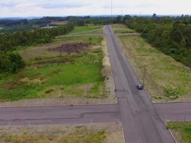 Terreno em Monte Pasqual, Farroupilha/RS de 384m² à venda por R$ 148.859,00
