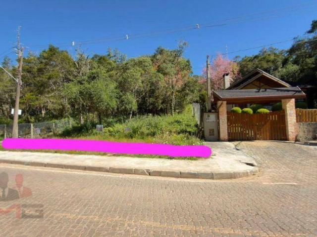 Terreno em Monte Verde, Monte Verde/MG de 0m² à venda por R$ 509.900,00