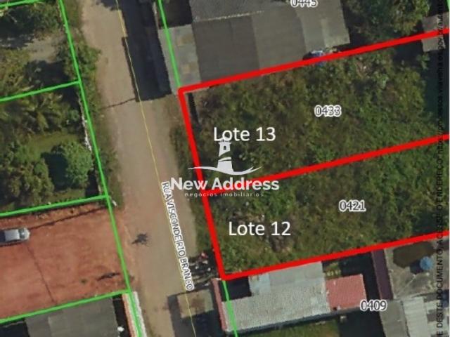 Terreno em Morada da Barra, Vila Velha/ES de 360m² à venda por R$ 129.900,00