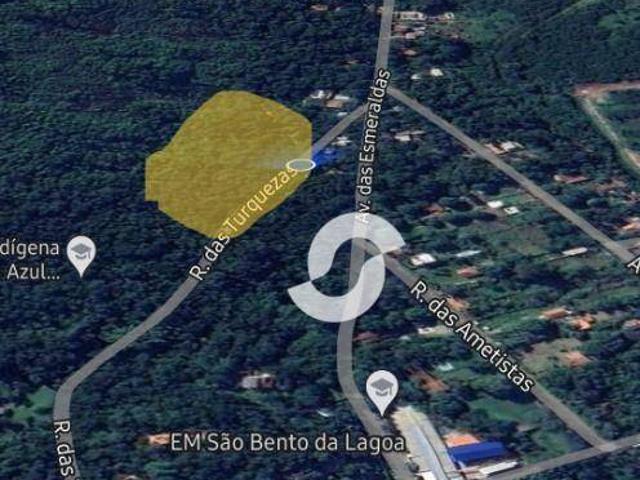 Terreno em Morada das Águias Itaipuaçu, Maricá/RJ de 0m² à venda por R$ 249.000,00