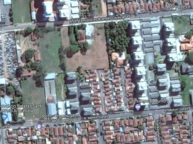 Terreno em Morada dos Nobres, Araçatuba/SP de 5000m² à venda por R$ 1.000.000,00
