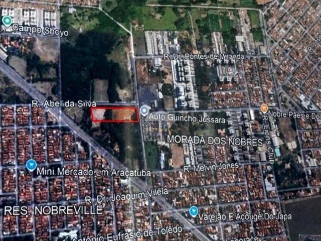 Terreno em Morada dos Nobres, Araçatuba/SP de 9900m² à venda por R$ 2.600.000,00