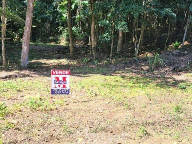 TERRENO EM MORRETES COM 48m² DE TESTADA HÁ MINUTOS DA BR 277 ESTUDA PERMUTA POR CARRO
