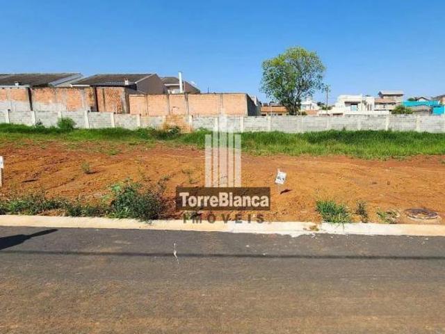 Terreno em Neves, Ponta Grossa/PR de 162m² à venda por R$ 115.000,00