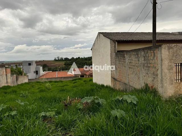 Terreno em Neves, Ponta Grossa/PR de 310m² à venda por R$ 179.000,00