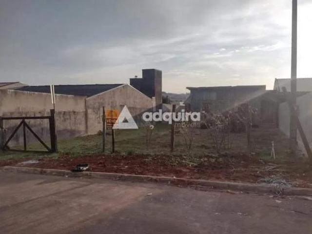 Terreno em Neves, Ponta Grossa/PR de 10m² à venda por R$ 110.000,00