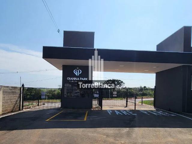 Terreno em Neves, Ponta Grossa/PR de 162m² à venda por R$ 114.900,00