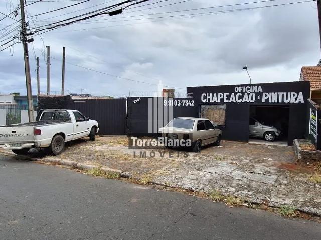 Terreno em Neves, Ponta Grossa/PR de 660m² à venda por R$ 369.000,00