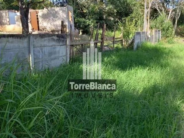 Terreno em Neves, Ponta Grossa/PR de 10m² à venda por R$ 70.000,00