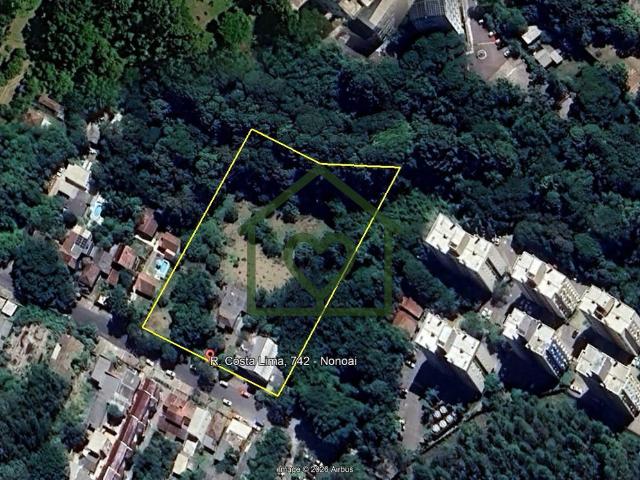 Terreno em Nonoai, Porto Alegre/RS de 0m² à venda por R$ 2.499.000,00