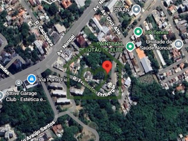 Terreno em Nonoai, Porto Alegre/RS de 0m² à venda por R$ 459.000,00