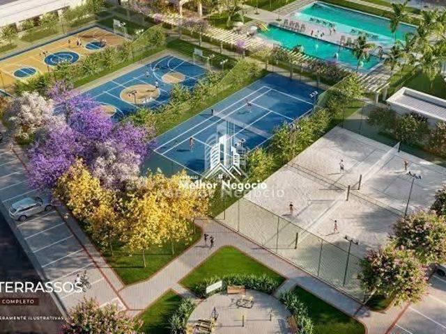Terreno em Nossa Senhora Aparecida, Paulínia/SP de 251m² à venda por R$ 404.900,00