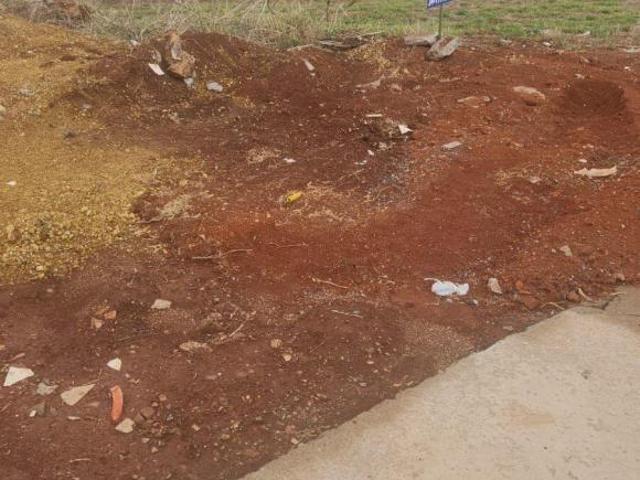 Terreno em Nossa Senhora de Fátima, Patos de Minas/MG