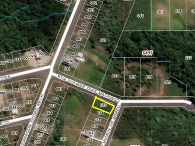 Terreno em Nossa Senhora de Lourdes, Caxias do Sul/RS de 448m² à venda por R$ 190.000,00