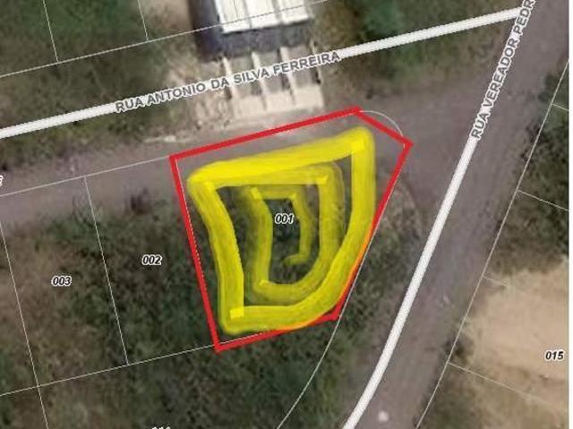Terreno em Nossa Senhora de Lourdes, Caxias do Sul/RS de 608m² à venda por R$ 260.000,00