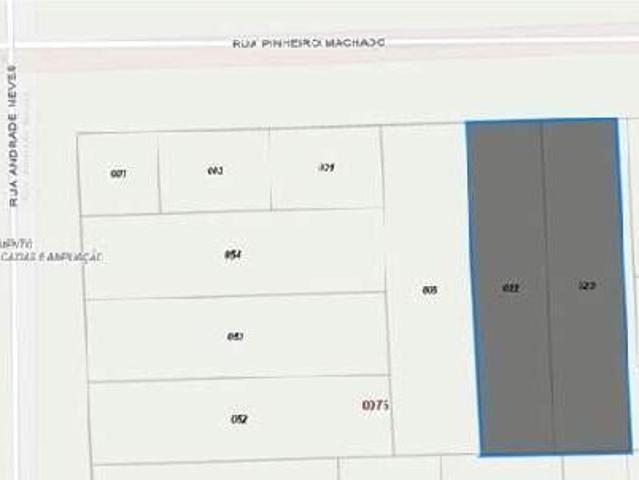 Terreno em Nossa Senhora de Lourdes, Caxias do Sul/RS de 942m² à venda por R$ 3.500.000,00