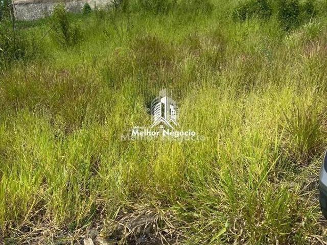 Terreno em Novo Horizonte, Piracicaba/SP de 315m² à venda por R$ 134.000,00