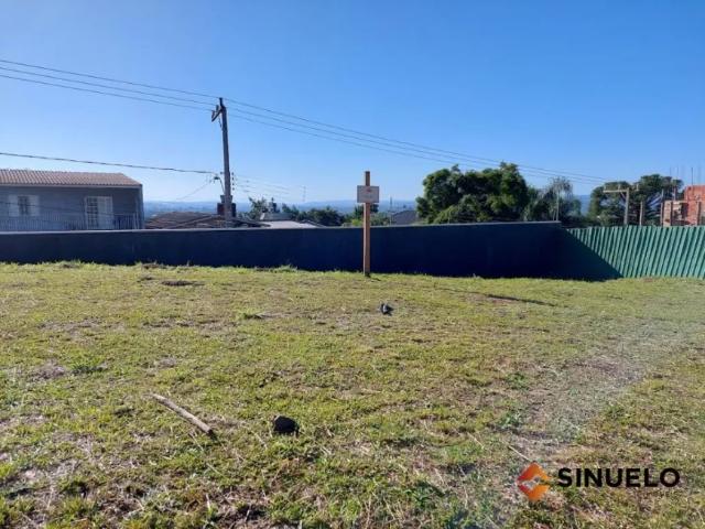Terreno em novo hamburgo