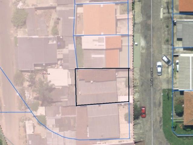 Terreno em Novo Mundo, Curitiba/PR de 0m² à venda por R$ 549.900,00