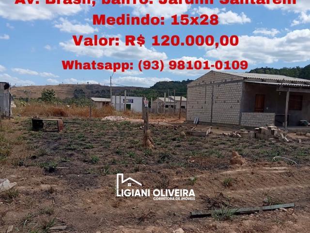 Terreno em, Novo Progresso/PA de 10m² à venda por R$ 119.900,00