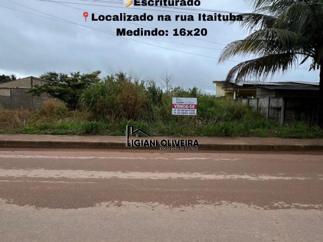Terreno em, Novo Progresso/PA de 10m² à venda por R$ 99.900,00