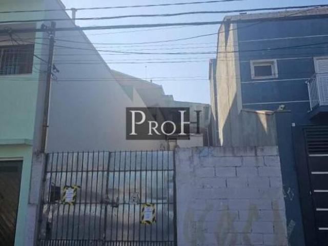 Terreno em Nova Gerty, São Caetano do Sul/SP de 150m² à venda por R$ 457.000,00