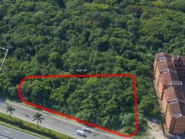 Terreno em Nova Mirim, Praia Grande/SP de 0m² à venda por R$ 4.235.236,38