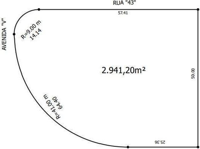 Terreno em Nova Mirim, Praia Grande/SP de 0m² à venda por R$ 8.185.359,60