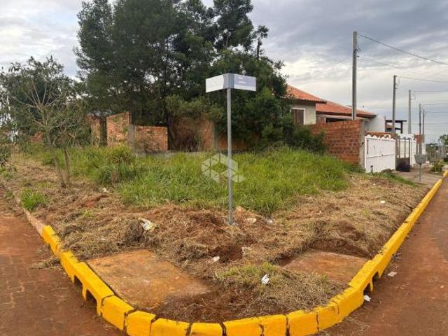 TERRENO EM NOVA SANTA RITA, BAIRRO CALIFÓRNIA