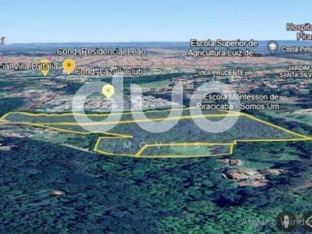 Terreno em Nova Pompéia, Piracicaba/SP de 135570m² à venda por R$ 14.050.000,00