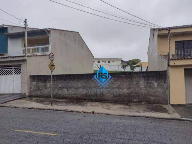 Terreno em Nova Petrópolis, São Bernardo do Campo/SP de 0m² à venda por R$ 549.900,00