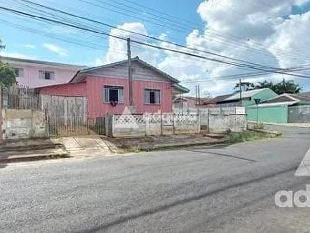 Terreno em Nova Rússia, Ponta Grossa/PR de 106m² à venda por R$ 300.000,00
