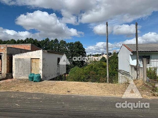 Terreno em Nova Rússia, Ponta Grossa/PR de 432m² à venda por R$ 164.000,00