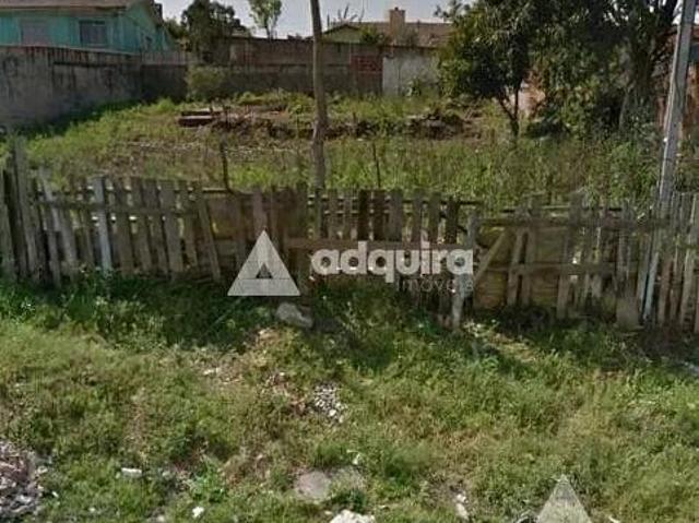 Terreno em Nova Rússia, Ponta Grossa/PR de 10m² à venda por R$ 170.000,00