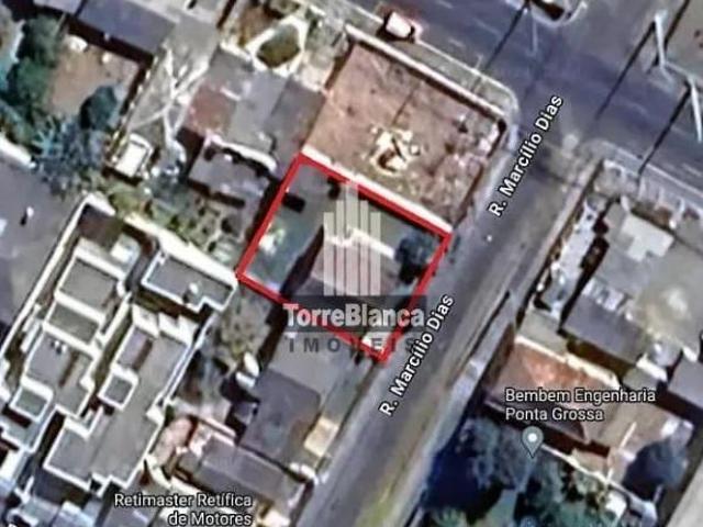 Terreno em Nova Rússia, Ponta Grossa/PR de 10m² à venda por R$ 280.000,00