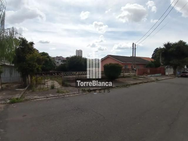 Terreno em Nova Rússia, Ponta Grossa/PR de 488m² à venda por R$ 179.000,00