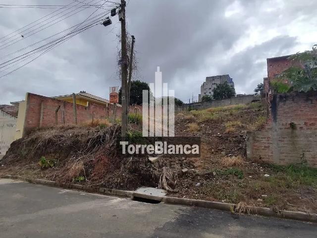 Terreno em Nova Rússia, Ponta Grossa/PR de 450m² à venda por R$ 229.900,00