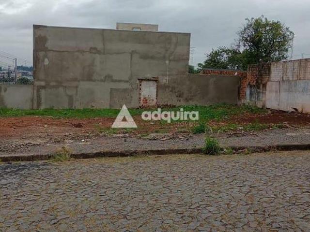 Terreno em Nova Rússia, Ponta Grossa/PR de 10m² à venda por R$ 360.000,00