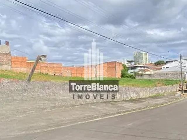 Terreno em Nova Rússia, Ponta Grossa/PR de 684m² à venda por R$ 379.900,00