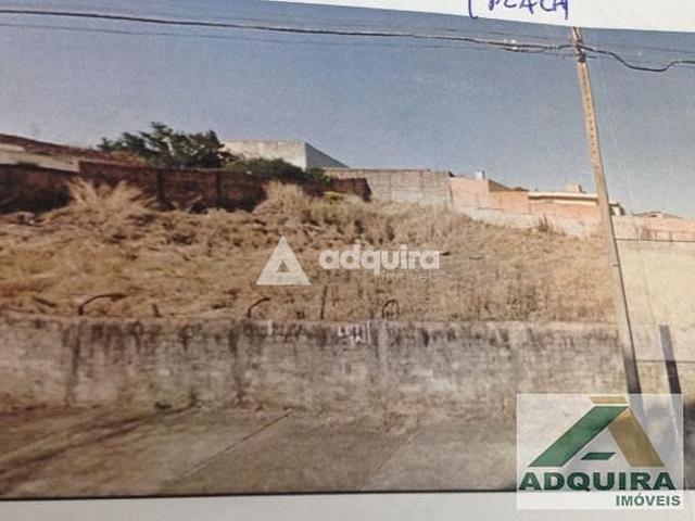 Terreno em Nova Rússia, Ponta Grossa/PR de 10m² à venda por R$ 749.000,00