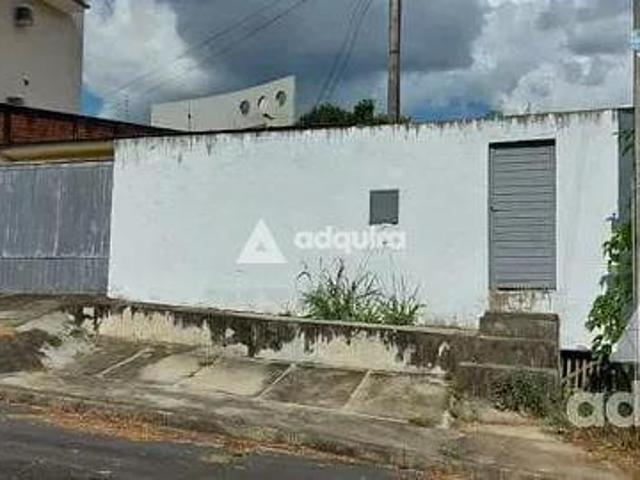 Terreno em Nova Rússia, Ponta Grossa/PR de 56m² 1 quartos à venda por R$ 280.000,00