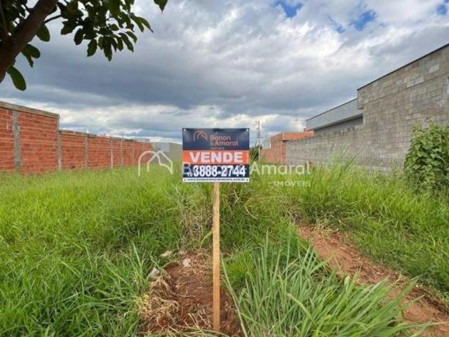 Terreno em Nova Veneza, Paulínia/SP de 200m² à venda por R$ 180.000,00